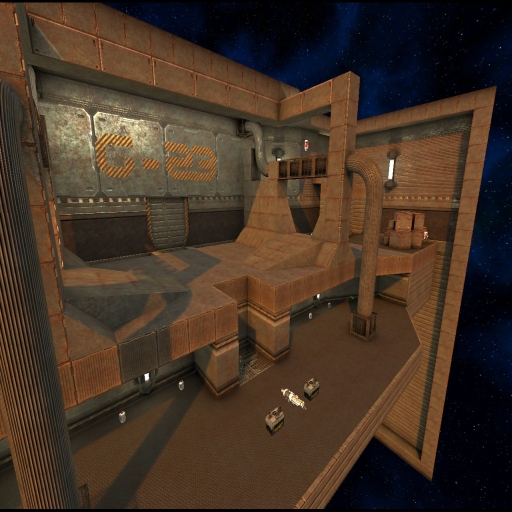 Maps · Wiki · xonotic / Xonotic · GitLab