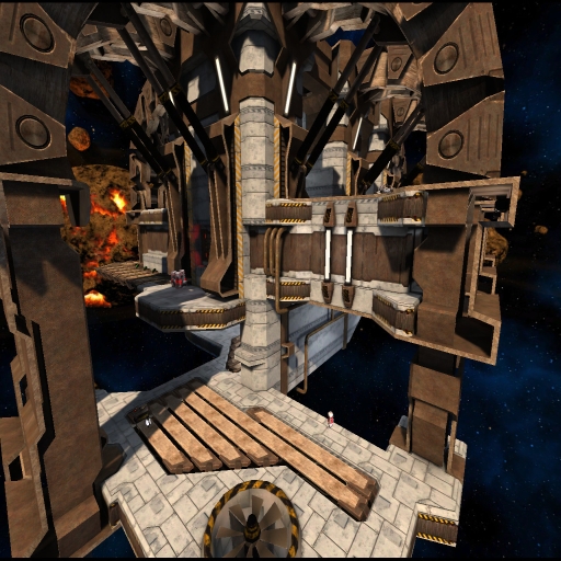 Maps · Wiki · xonotic / Xonotic · GitLab